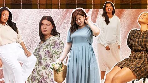 Ladies Heres Where To Shop For Plus Size Clothes That Suit Asian