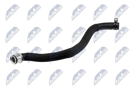 Radiator Hose CPP ME NTY A K MOTORSHOP