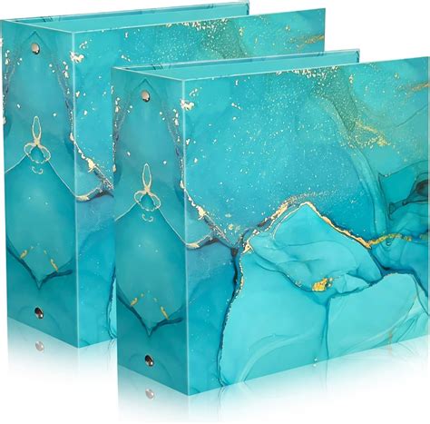 Mini 3 Ring Binder 55 X 85 2 Inch Binder Round Ring