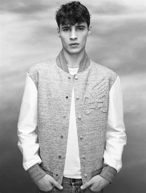 Top Models By Daniel Sannwald For Antidote Magazine