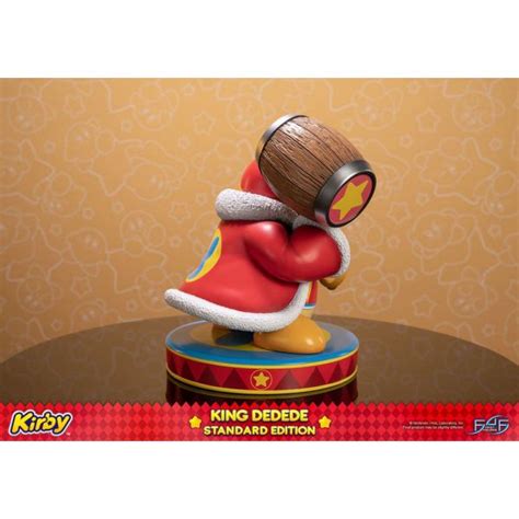 King Dedede Statue Kirby Kikatek Uk