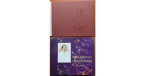 Rusu Mihai Eminescu O Biografie In Imagini Junimea 2000 Ex