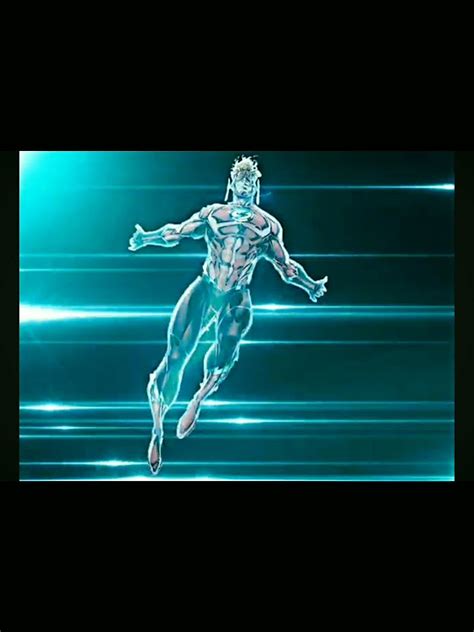 Wally West Pose Gather Speed Youtube