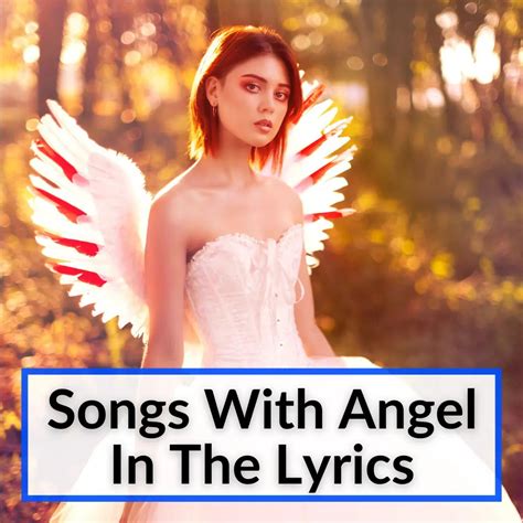 Songs With “angel” In The Title Gygp