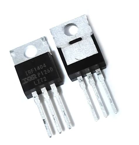 Irf1404 Transistor 40 Volt 202 Amp Mercadolibre