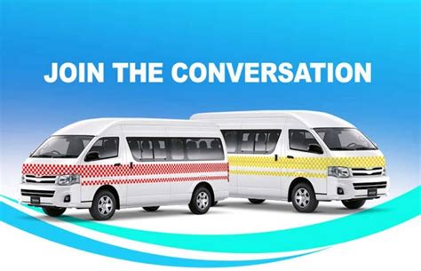 Ministry Continues Talks On Checkered Band Maxi Taxi System For Rural Areas