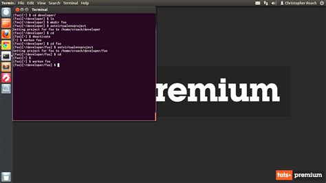 Python Power Tools Virtualenvwrapper Youtube