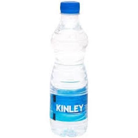 Kinley Packaged Drinking Water 500 Ml Bottle Plastic Pack 12 Months