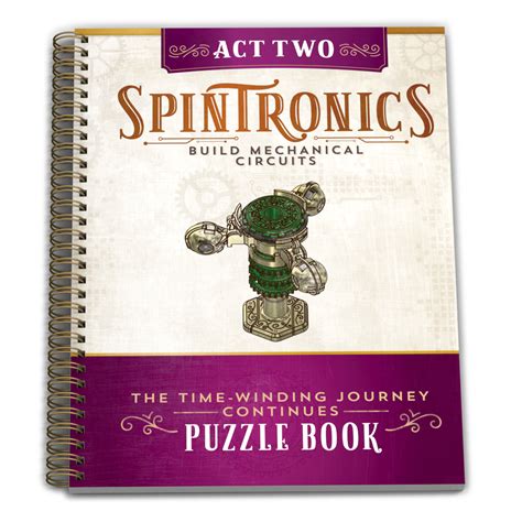 Spintronics Upper Story