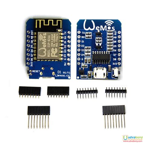 Esp8266 D1 Mini Wifi Dev Board Electronics Sensors