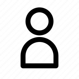 Anybody Anyone Person Someone Icon Download On Iconfinder