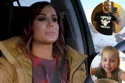Teen Mom Chelsea Houska Slammed For Exploiting Daughter Aubrees Issues With Troubled Dad Adam