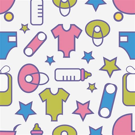 Premium Vector Seamless Patterns Premium Vector Seamless Patterns