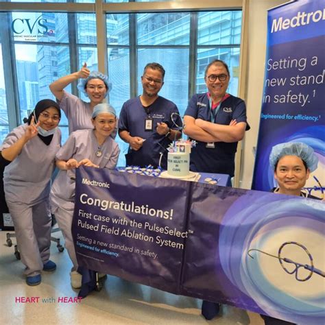 Introducing The Pulseselect™ Pfa System At Cvskl