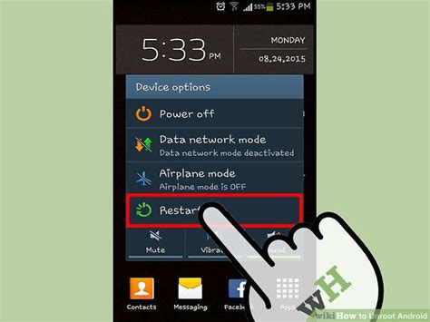 3 Ways To Unroot Android WikiHow