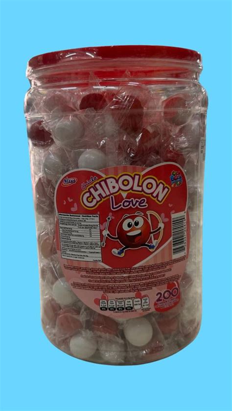 Chibolon Love 200u Productos Gloria