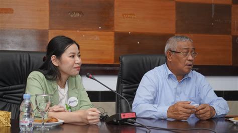 Ali Ibrahim Tahun 2024 Target Kota Tidore Berada Diangka Zero Stunting