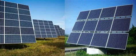 Dual Axis Solar Tracker Mounting System Ground Mount Solar Tracker Kit