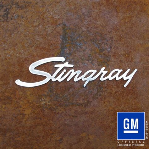 Chevrolet Script Speedcult Officially Licensed