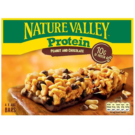 Nat Val Nut And Choc 160g Wilko