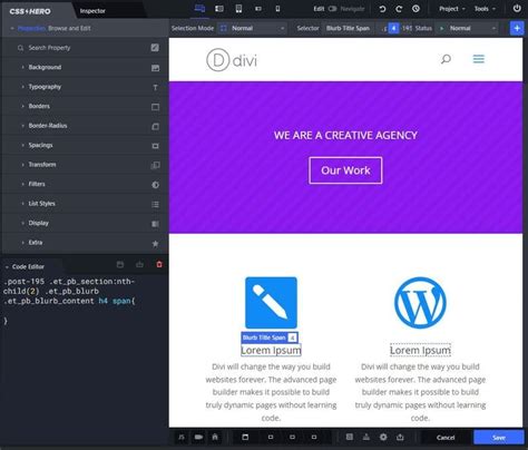 Cómo Añadir Y Modificar Css En Wordpress