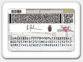 Identifica Tu Trámite Instituto Nacional Electoral