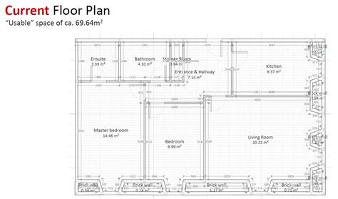 Current Floor Plan Design For Me