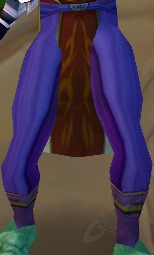 Vindicator Pants Item Tbc Classic