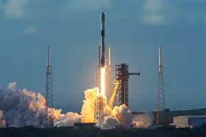 Faa Approves Building Up In Falcon 9 Launches Whilst Learning Starship