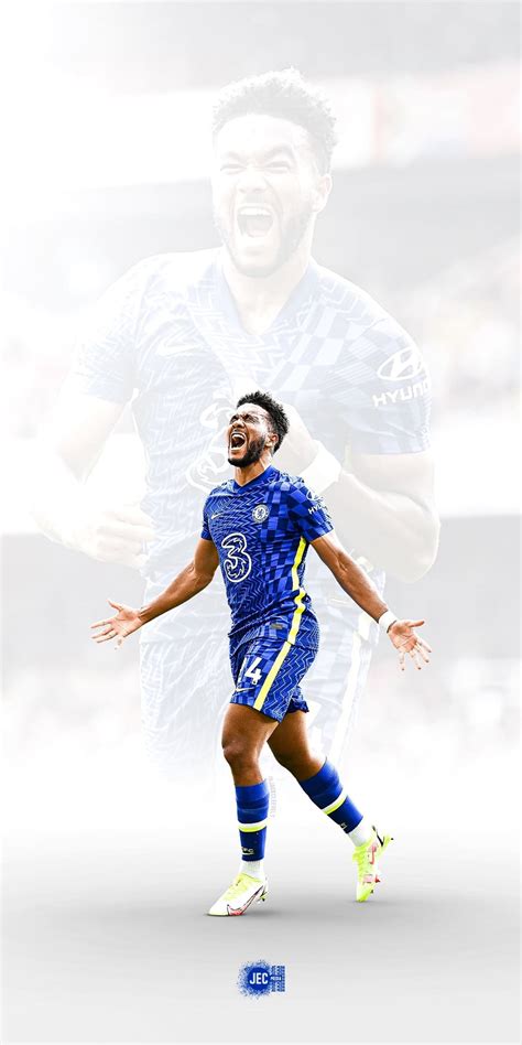 Reece James Wallpaper Ixpap