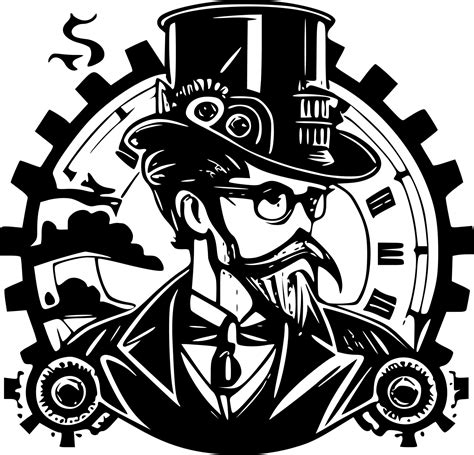 Steampunk Silhouette