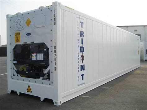 The Complete Guide To Reefer Container