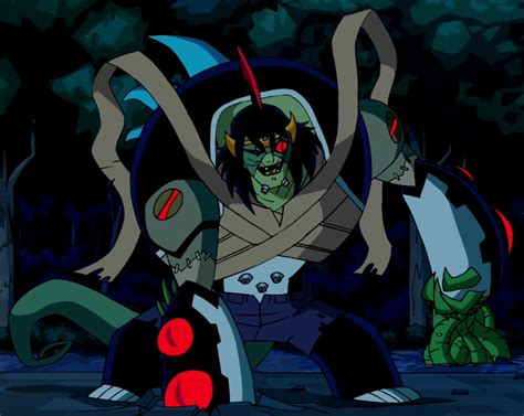 Kevin Levin Omniverse Mutation Flashback Ben 10 List Wiki Fandom