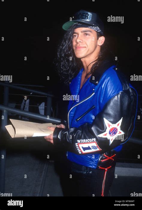 Hollywood Ca May 6 Singer Gerardo Attends The Madonna Truth Or