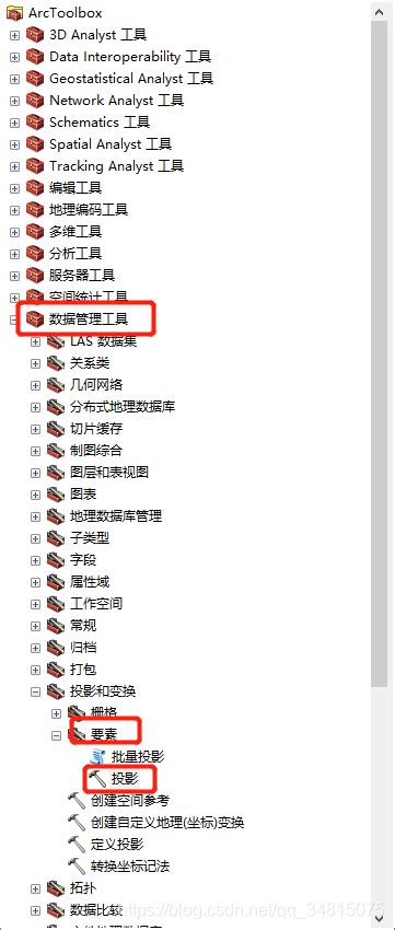 解决arcgis图层不能重合问题（图层属性中投影坐标一样仍不可重合） 同个坐标系的两个图层不重合 csdn博客