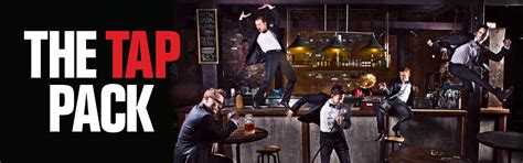 The Tap Pack Burnie Arts Centre