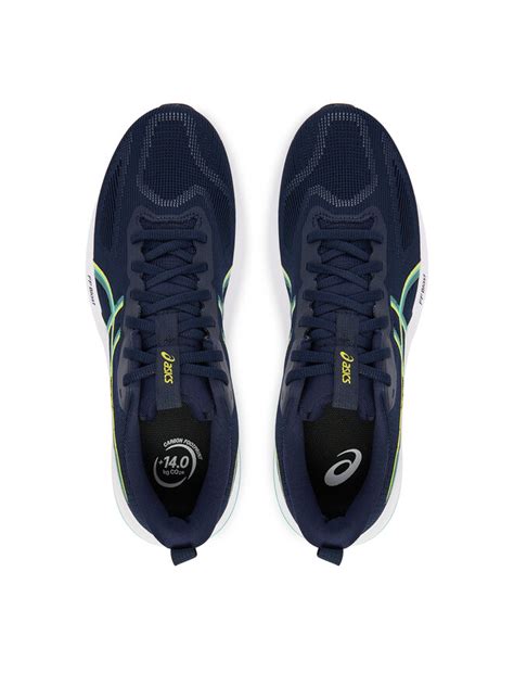 Laufschuhe Asics Gt 1000 14 1011c077 Dunkelblau Eschuhede