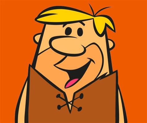 Barney Rubble Face