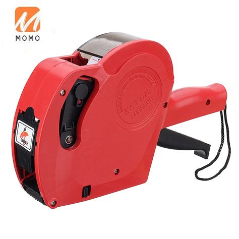 Supermarket Plastic Label Labeling Machine 8 Digit Vicedeal