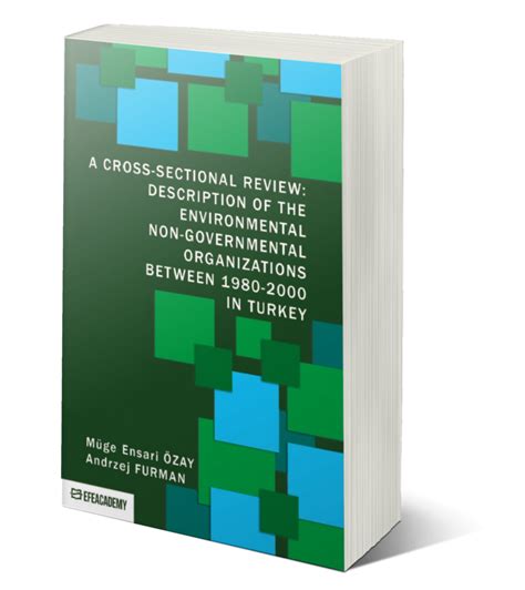 A Cross Sectional Review Description Of The Environmental Non Governm