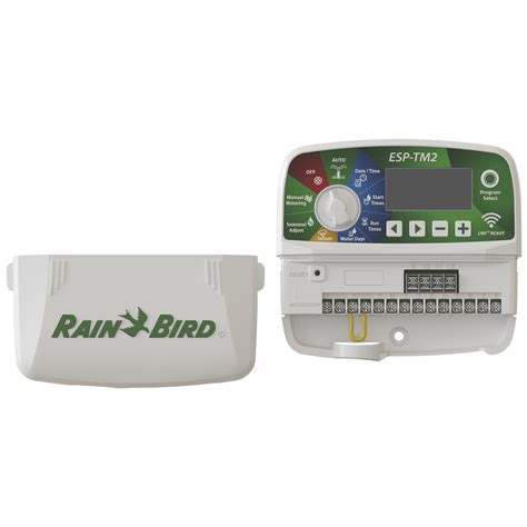 Rain Bird Esp Tm2 Irrigation Indoor Controller