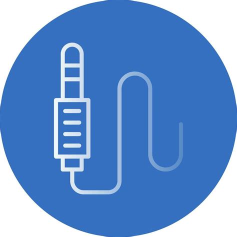 Audio Jack Vector Icon Design 27323986 Vector Art At Vecteezy