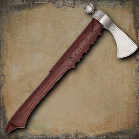 Plains Tomahawk Pipe Windlass Steelcrafts