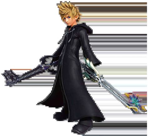 Roxas Kingdom Hearts Wiki Fandom