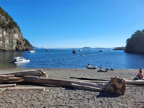 San Juan Islands National Monument Wa Long Weekend American Hiking Society