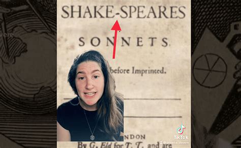 Phoebe Nir Talks Oxford On Tiktok And Youtube Shakespeare Oxford Fellowship