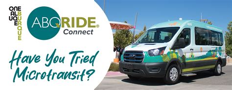 Abq Ride Connect — City Of Albuquerque