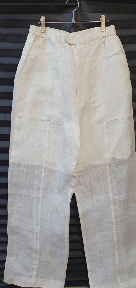 모시바지 세컨웨어