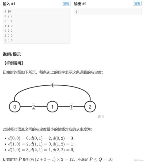 neuq acm预备队训练week 8 p8794 [蓝桥杯 2022 国 a] 环境治理 环境治理 蓝桥杯 csdn博客