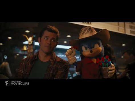 Sonic The Hedgehog The Bucket Scen English Esl Video Lessons